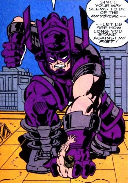 Galan (Earth-929) | Marvel Database | Fandom