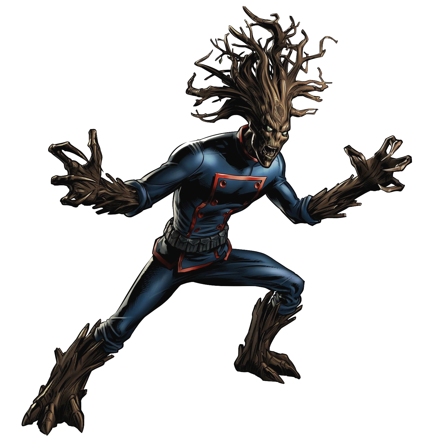 Guardians Of The Galaxy Groot Comic