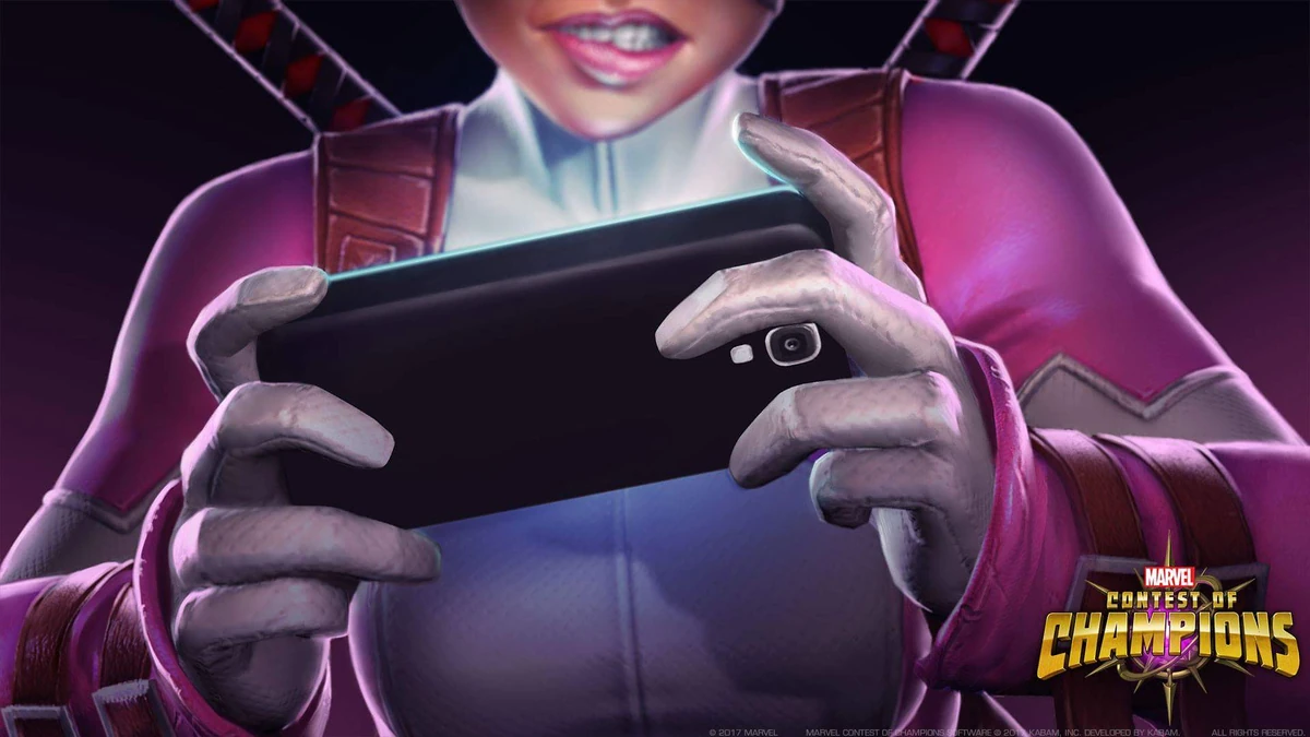 Gwendolyn Poole (Earth-517)/Gallery | Marvel Database | Fandom