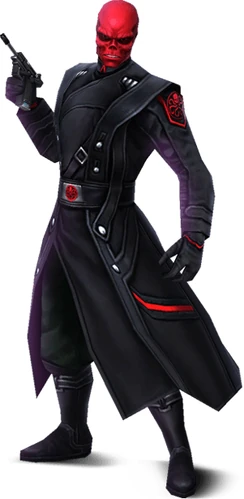 Johann Schmidt (Earth-51156) | Marvel Database | Fandom