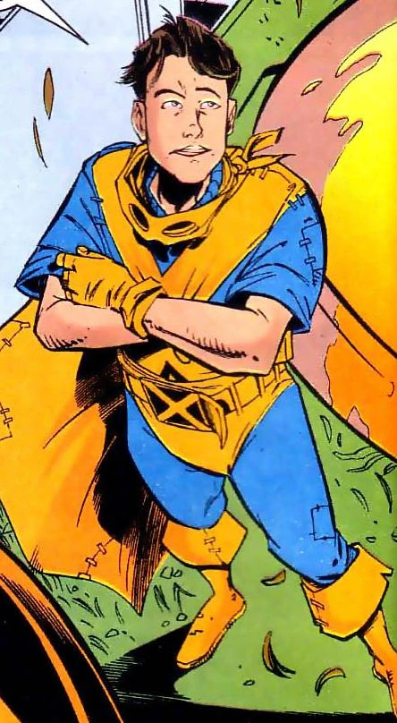 Joshua Guthrie (Earth-9612) | Marvel Database | Fandom