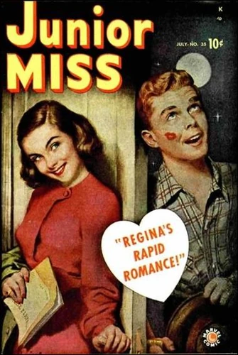 Junior Miss Vol 2 35 | Marvel Database | Fandom