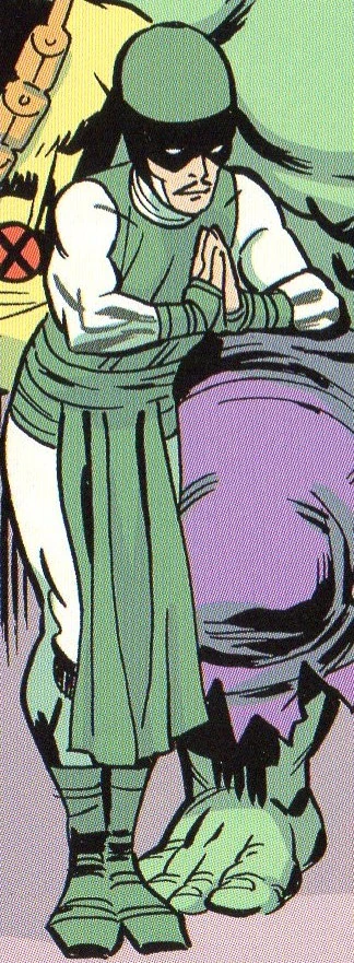 Karnak Mander-Azur (Earth-TRN1212) | Marvel Database | Fandom