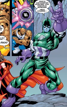 Captain Marvel Marvel Kree