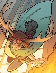 Lin Li (Earth-616) | Marvel Database | Fandom