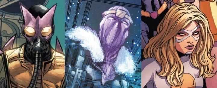 Masters of Evil (Earth-807128) | Marvel Database | Fandom