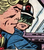 Mr. Jensen (Earth-616) | Marvel Database | Fandom