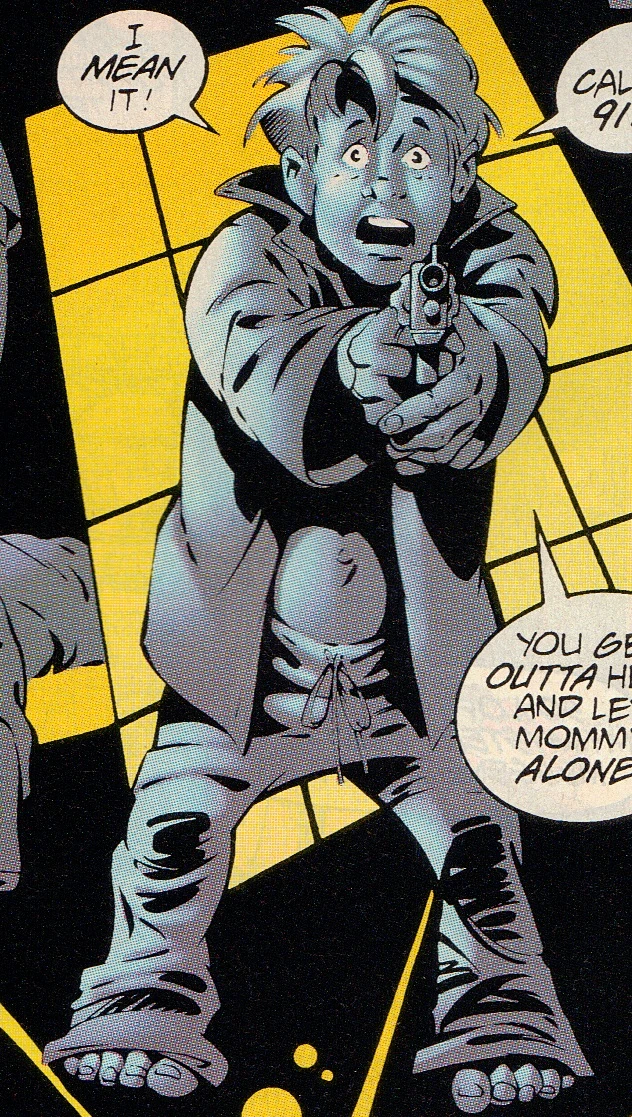 Pistol (Earth-93060)/Gallery | Marvel Database | Fandom