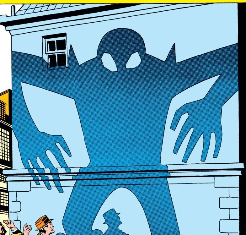 Shadow Man (Earth-616) | Marvel Database | Fandom