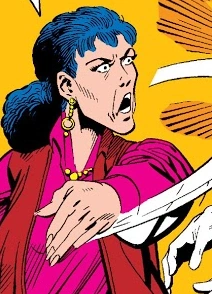Sheila Hanson (Earth-616) | Marvel Database | Fandom