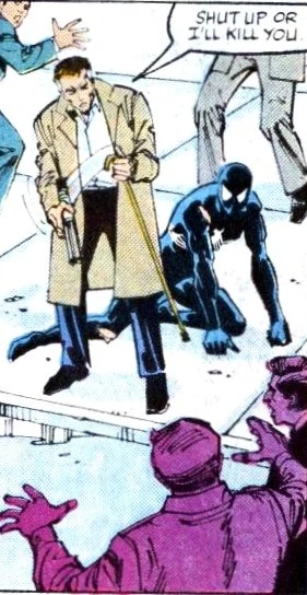 Stanley Carter (Earth-616)/Gallery | Marvel Database | Fandom