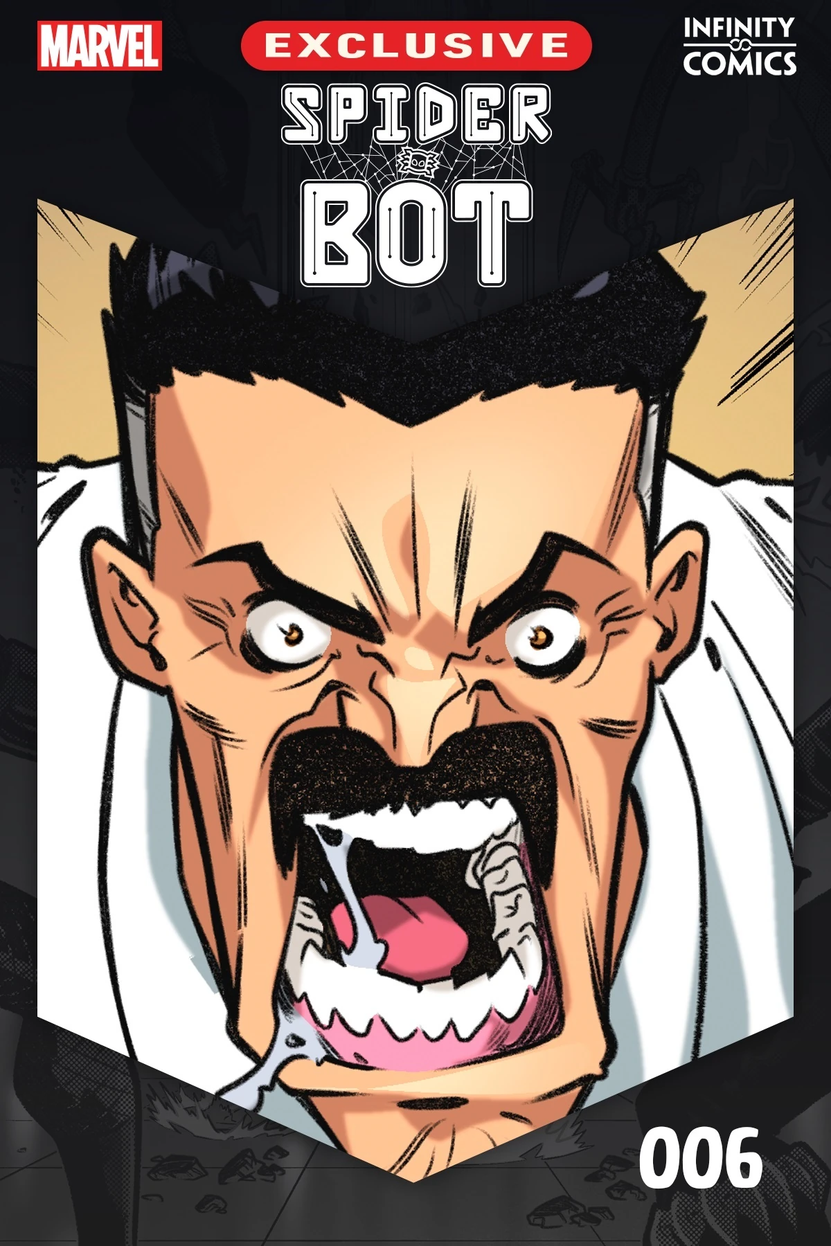 Spider-Bot Infinity Comic Vol 1 6 | Marvel Database | Fandom