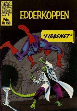 Spider-Man (DK) Vol 1 6 | Marvel Database | Fandom