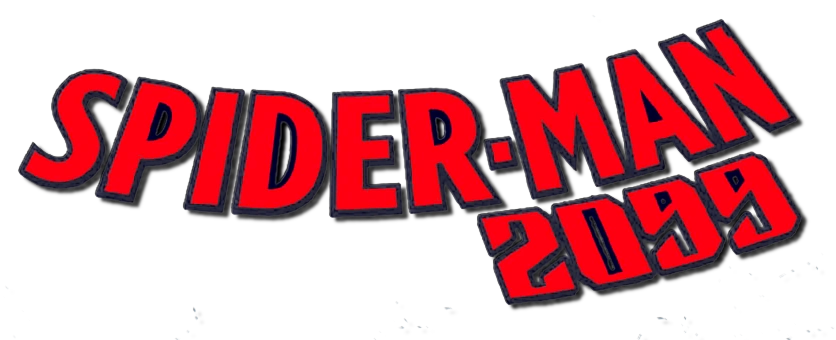 Spiderman Logo 2099