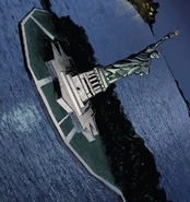 Statue of Liberty/Gallery | Marvel Database | Fandom