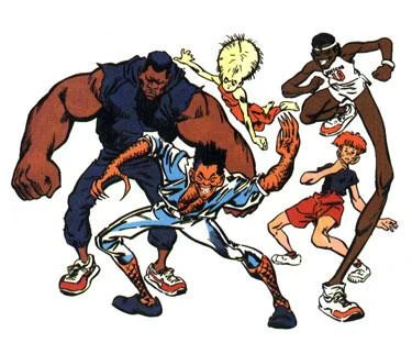 Trash (Earth-616) | Marvel Database | Fandom