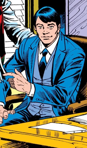 William Hao (Earth-616) | Marvel Database | Fandom