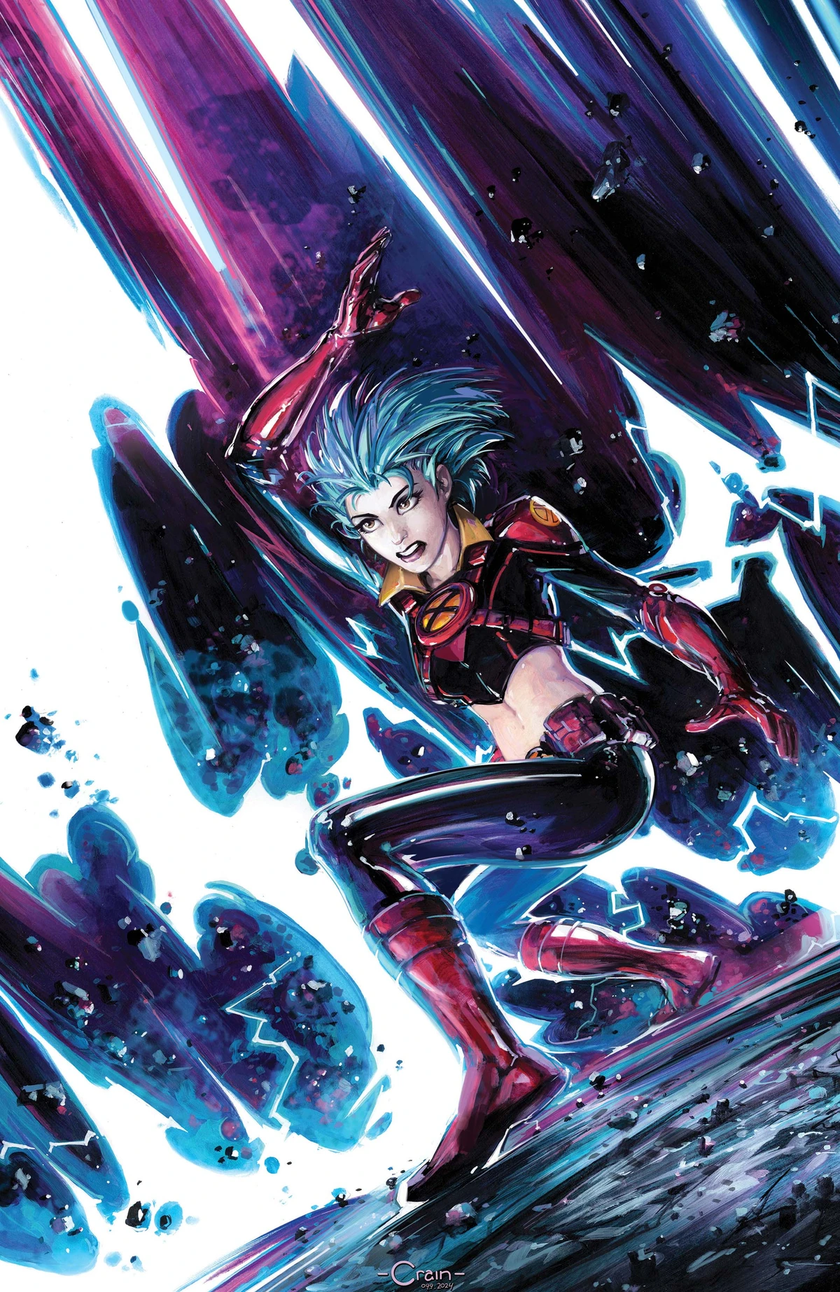 Noriko Ashida (Earth-616) | Marvel Database | Fandom