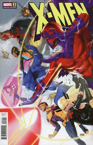 X-Men Vol 7 2 | Marvel Database | Fandom