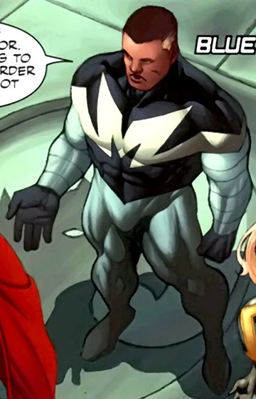 Blue Marvel | Marvel Database | Fandom