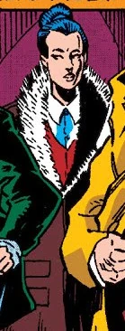 Alysande Stuart (Earth-2122) | Marvel Database | Fandom