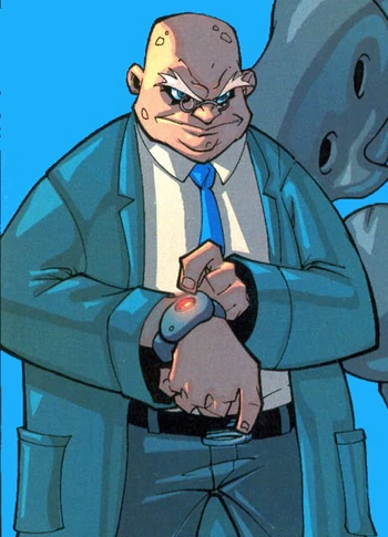 Ambrose (Locust King) (Earth-616) | Marvel Database | Fandom