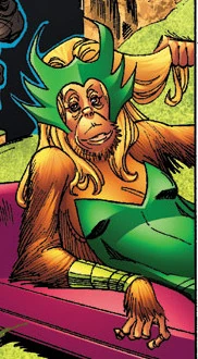 Amora (Earth-8101) | Marvel Database | Fandom