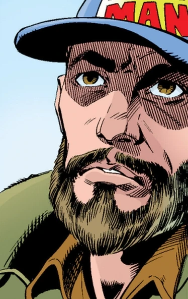 Archie Tanner (Earth-616) | Marvel Database | Fandom