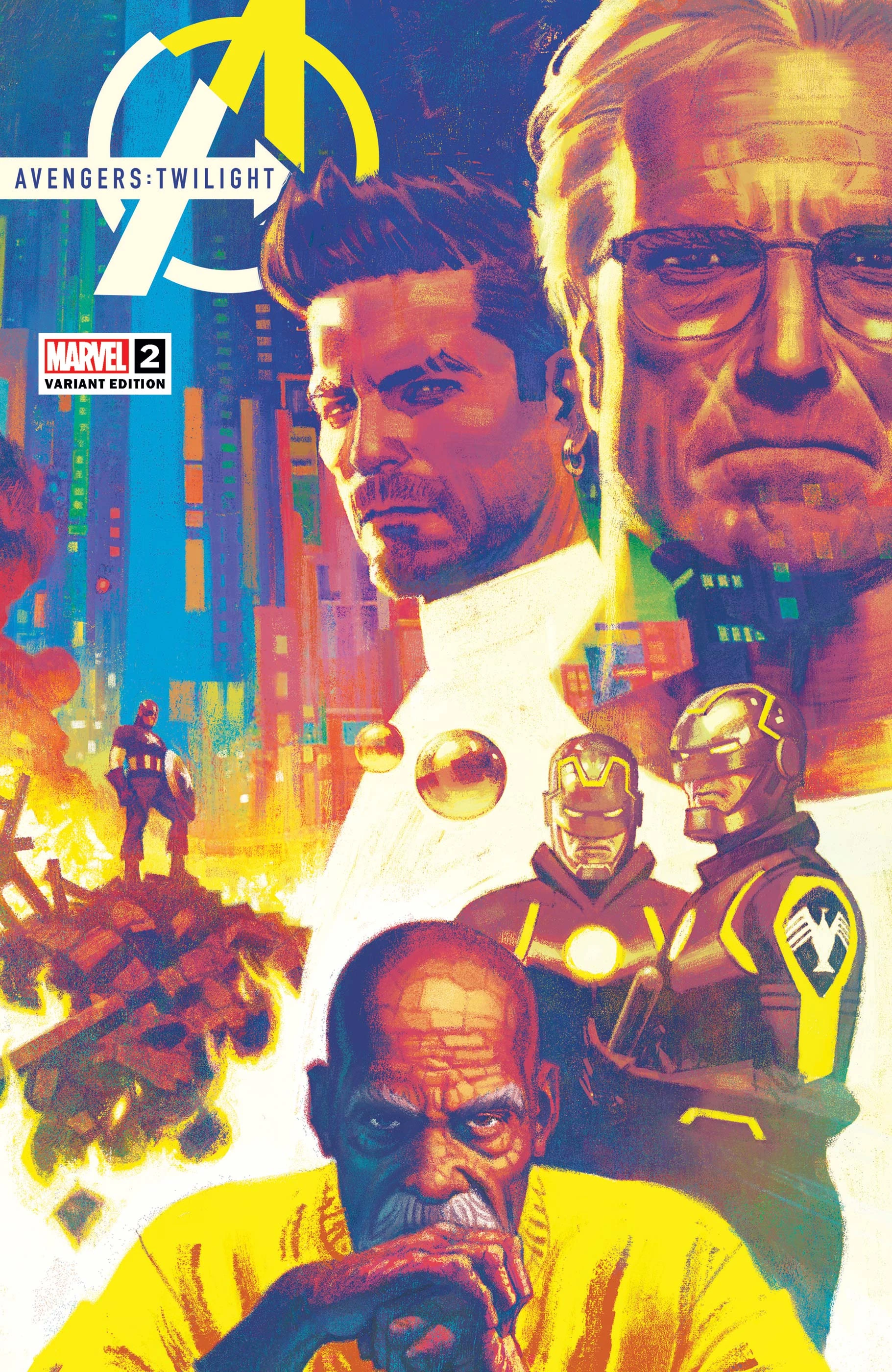 Cover of the Week - Week Five, 2024 | Fandom