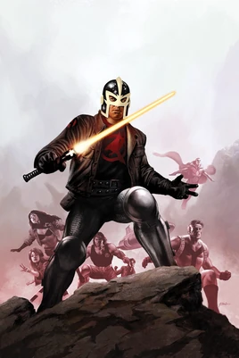 Photon Sword | Marvel Database | Fandom