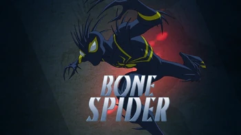 Bone Spider (Earth-12041) | Marvel Database | Fandom