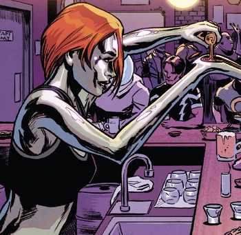Cessily Kincaid (Earth-93068) | Marvel Database | Fandom