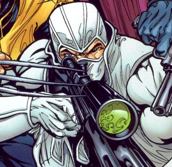 Charlie Cluster-7 (Earth-5700) | Marvel Database | Fandom