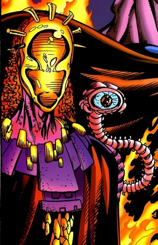 Charon (Earth-928) | Marvel Database | Fandom