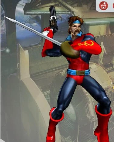 Christopher Summers (Earth-6109)/Gallery | Marvel Database | Fandom
