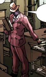 Crime-Master | Marvel Database | Fandom