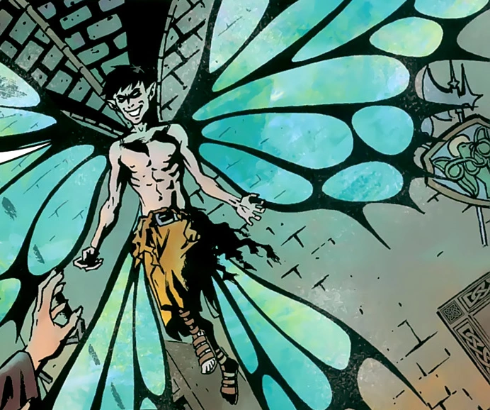 Declan McGuinness (Earth-616) | Marvel Database | Fandom