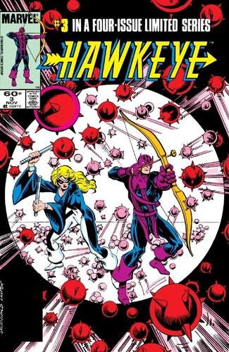 Hawkeye Vol 1 3 | Marvel Database | Fandom