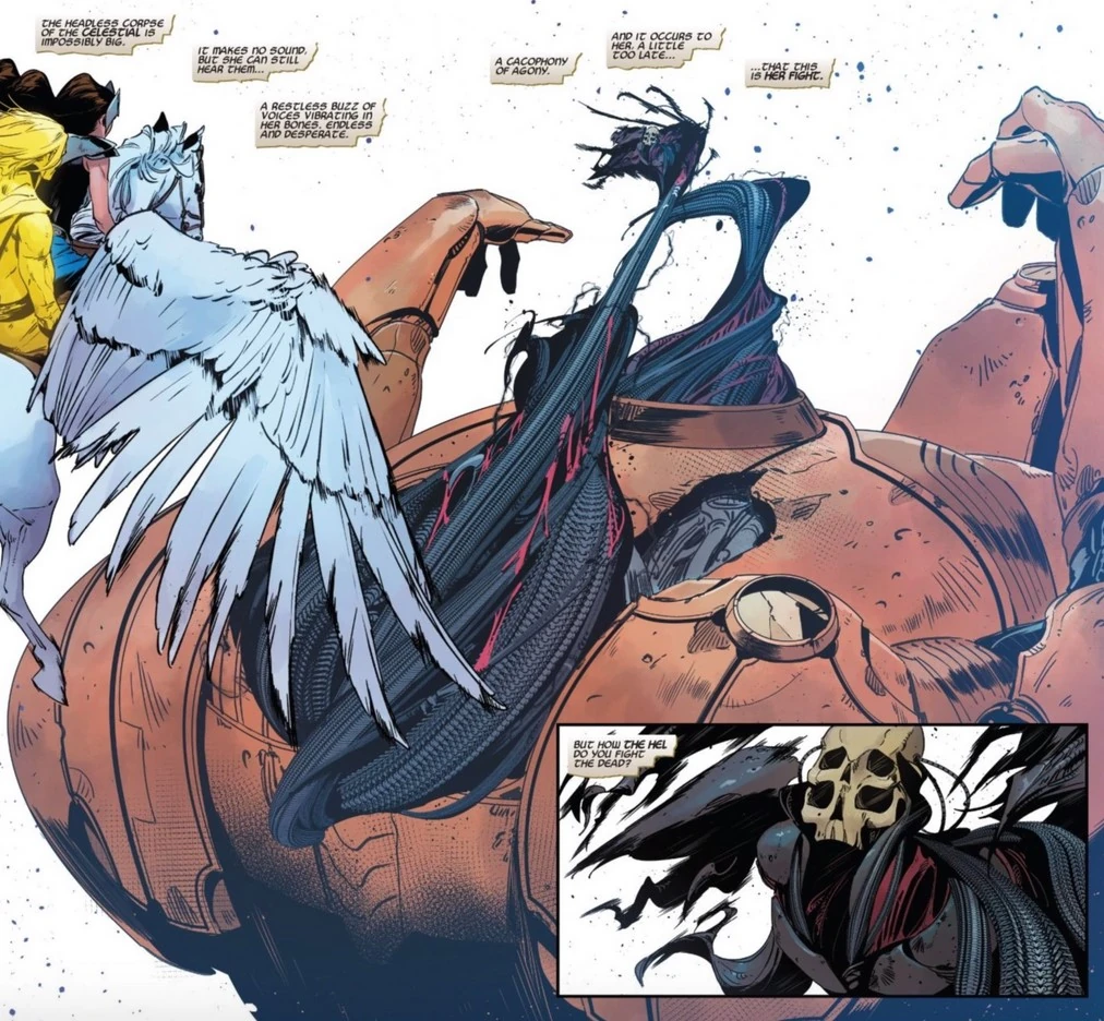 Headless Celestial (Multiverse) | Marvel Database | Fandom