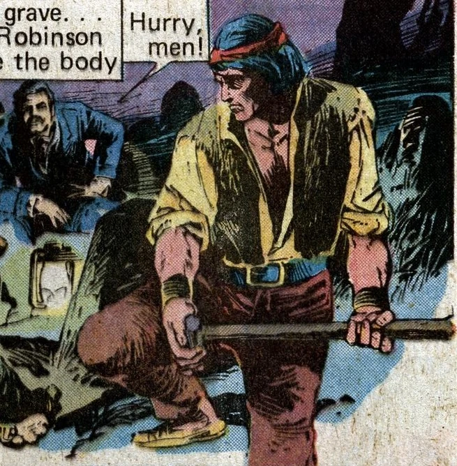 Injun Joe (Ideaverse) | Marvel Database | Fandom