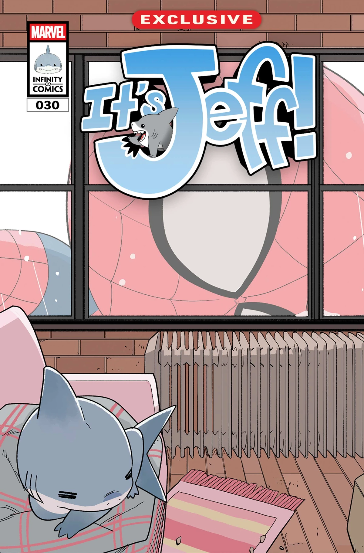 It's Jeff Infinity Comic Vol 1 30 | Marvel Database | Fandom