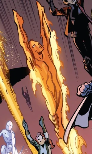 Jim Hammond (Earth-61610) | Marvel Database | Fandom
