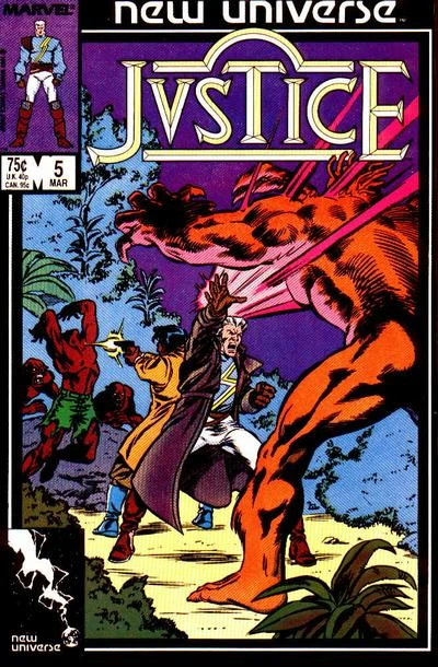 Justice Vol 2 5 | Marvel Database | Fandom