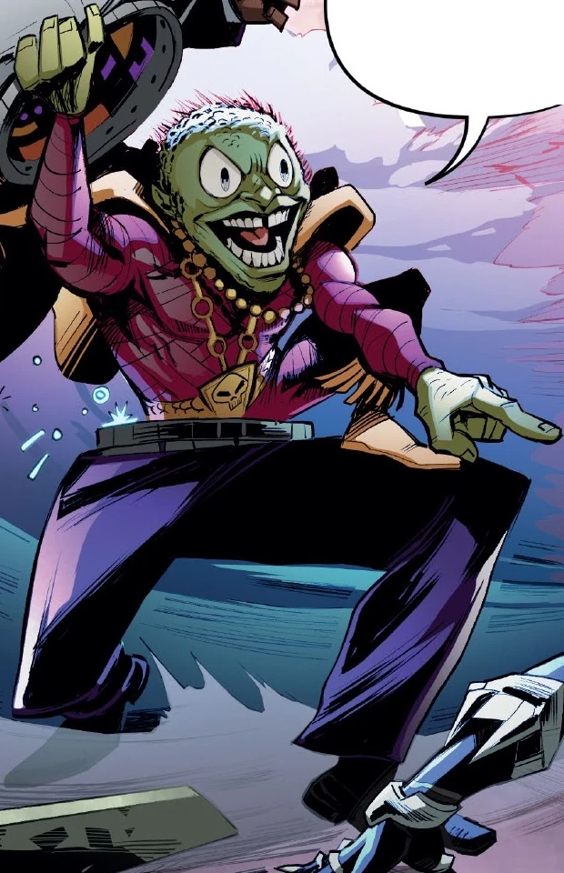 King Cadaver | Marvel Database | Fandom