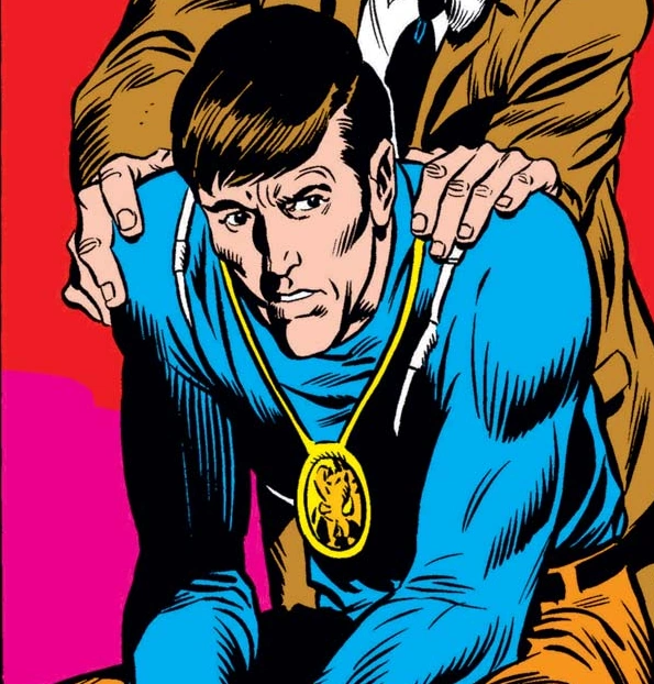 Lawrence Trask (Earth-616) | Marvel Database | Fandom