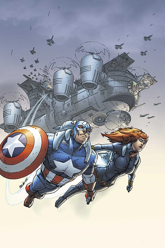 Marvel Team-Up Vol 3 6 | Marvel Database | Fandom
