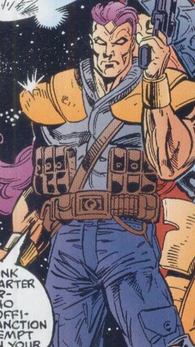 Morfex (Earth-616) | Marvel Database | Fandom