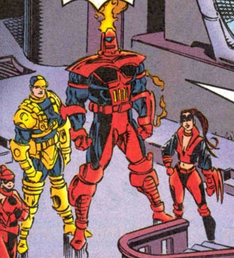 Mutant Liberation Front (Humanity's Last Stand) (Earth-616) | Marvel ...