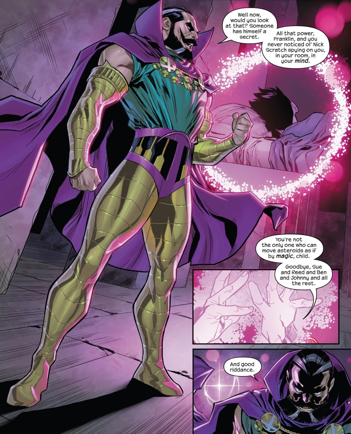 Nicholas Scratch (Earth-616) | Marvel Database | Fandom