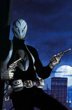 Night Raven | Marvel Database | Fandom